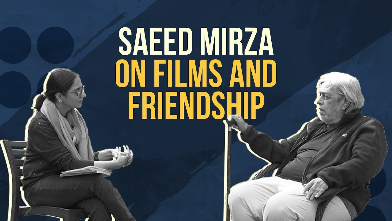 What if Saeed Mirza Made a Film Today? - YouTube