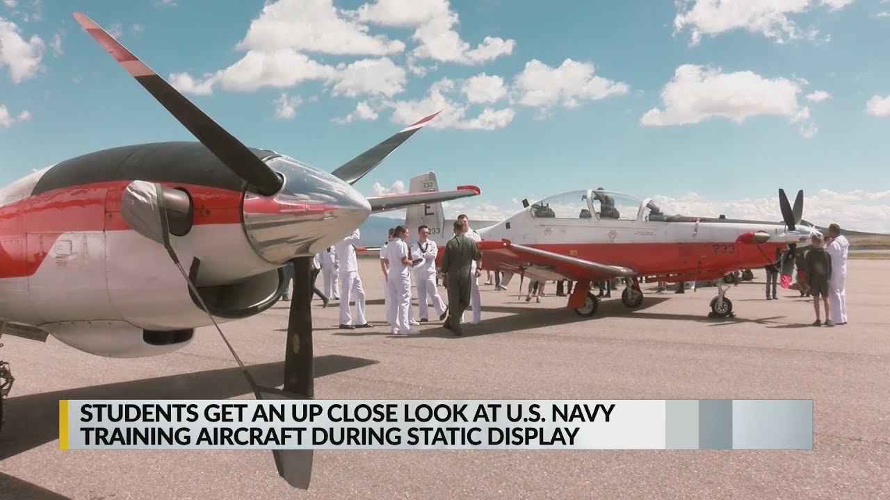 Us Navy Trainer Aircraft