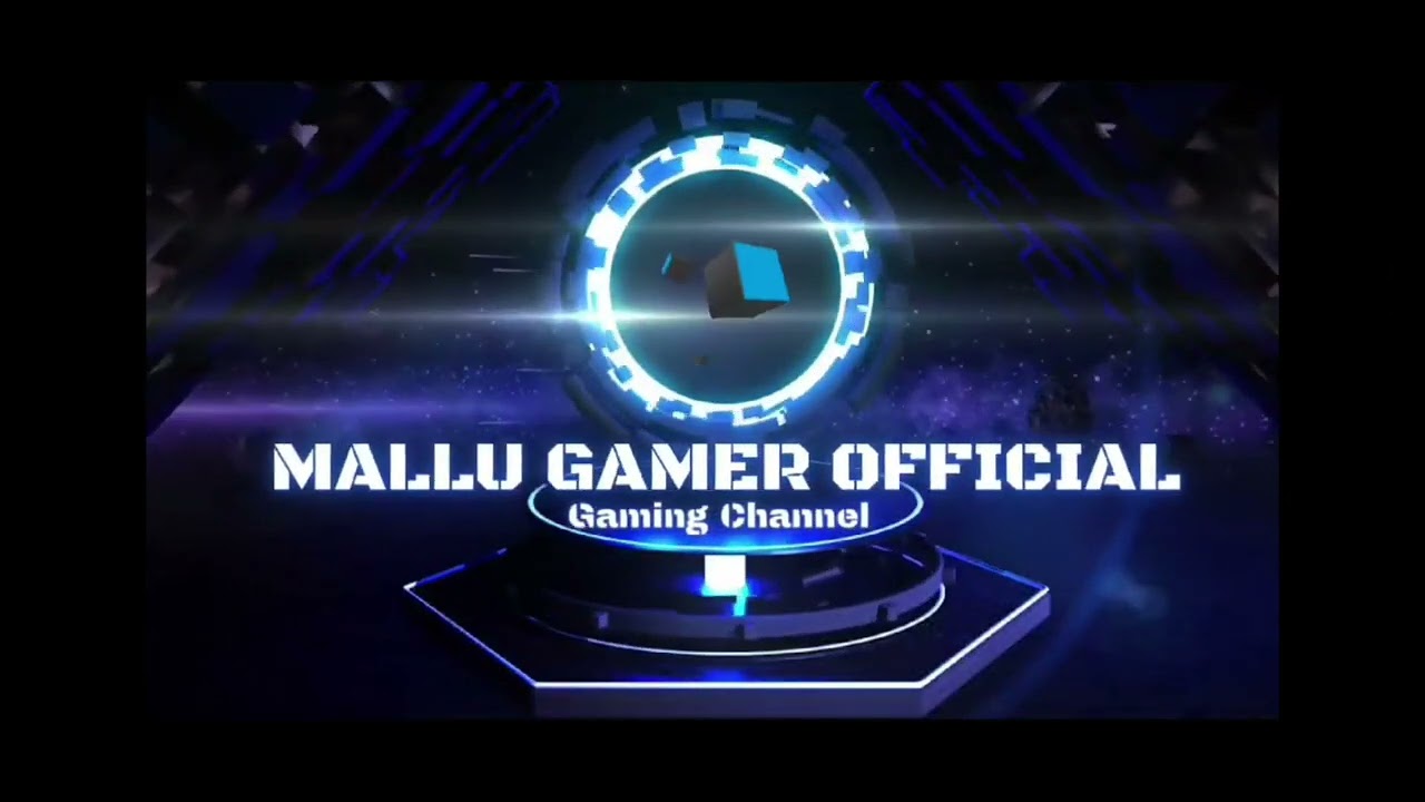 INTRODUCTION #GAMING[MALLU GAMER OFFICIAL] - YouTube