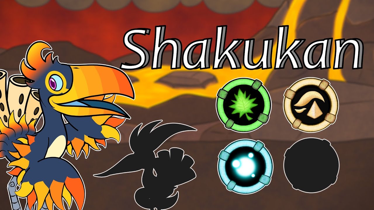 Harmonious Volcano - Shakukan (ANIMATED) - YouTube