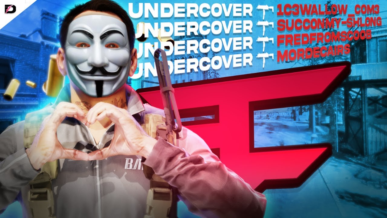 I Went Undercover And Tried Out For A Team.. - YouTube