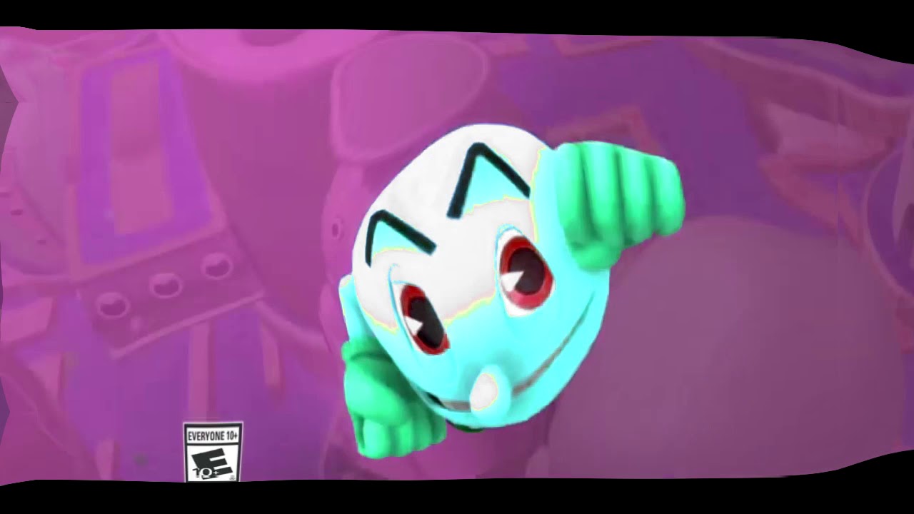 Preview 2 Pacman Effects in Fat Effect - YouTube