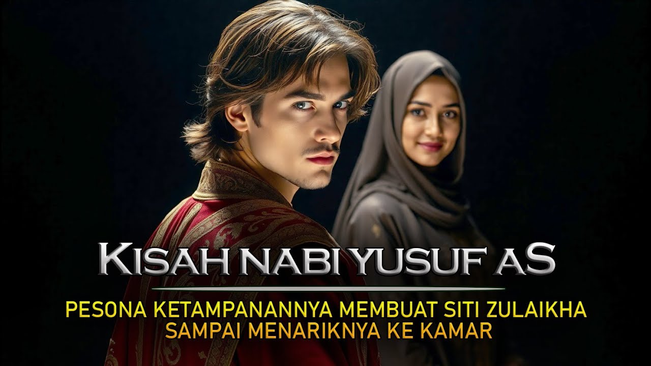 Kisah Nabi Yusuf AS‼️Lengkap dari lahir sampai menjadi Raja - YouTube