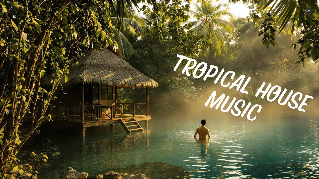 Tropical House Mix 2025 Vol. 3 – Sunset Vibes | 4K - YouTube