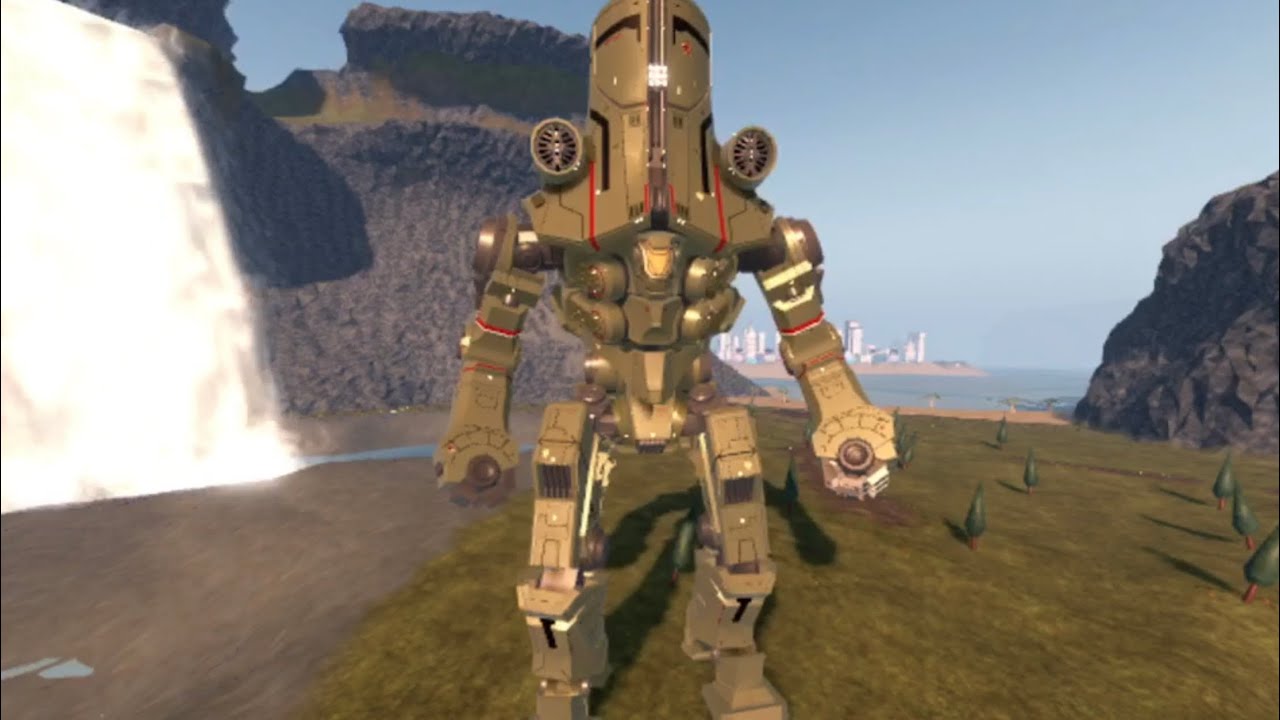 Cherno Alpha Showcase - Roblox Kaiju Universe - YouTube