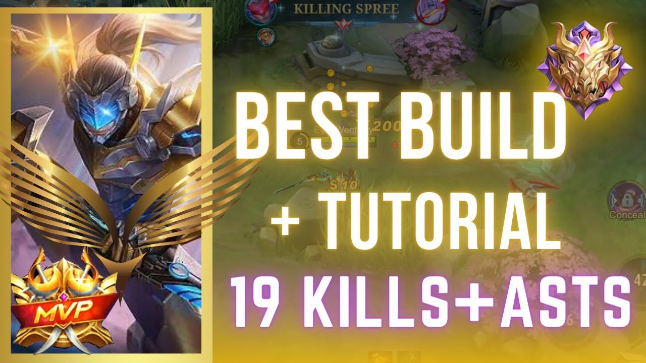 Saber Best Build 2023 + in game Tutorial for high rank! | Assassin ...
