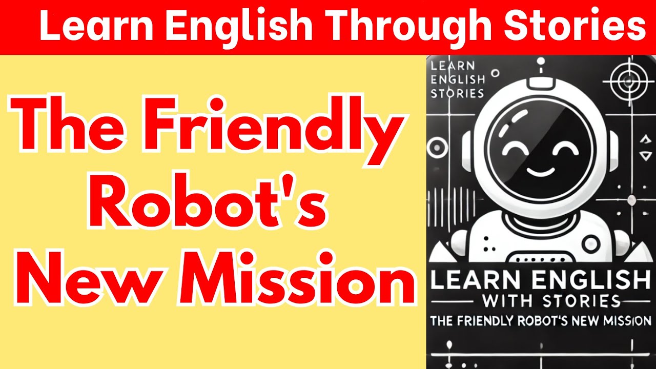 Learn English through Story | Improve your English | Graded Reader |The ...