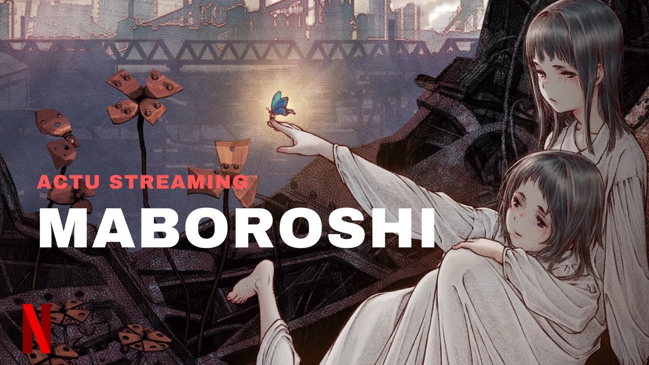 Critique : MABOROSHI (Netflix) - YouTube