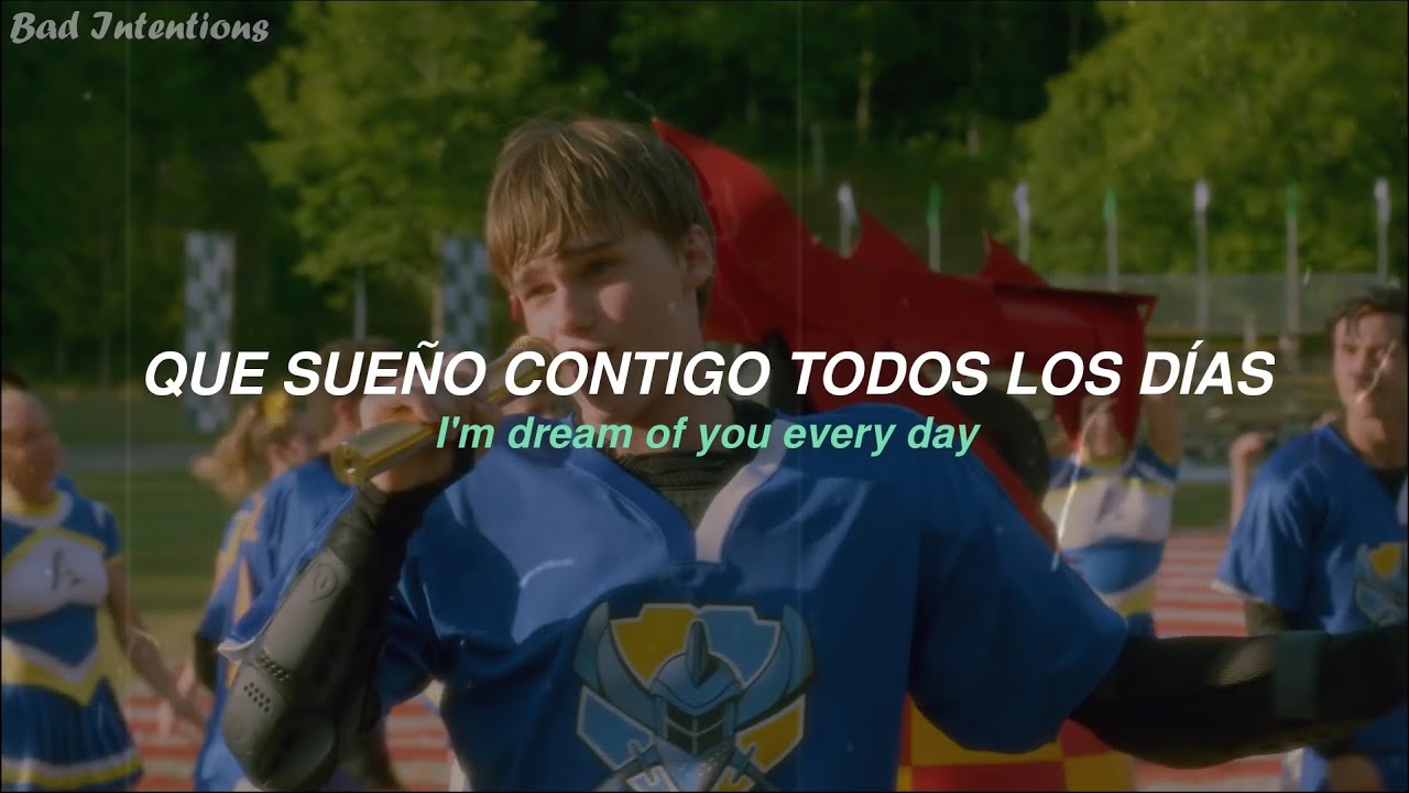 Mitchell Hope - Did I Mention (Letra en inglés y español + Video ...