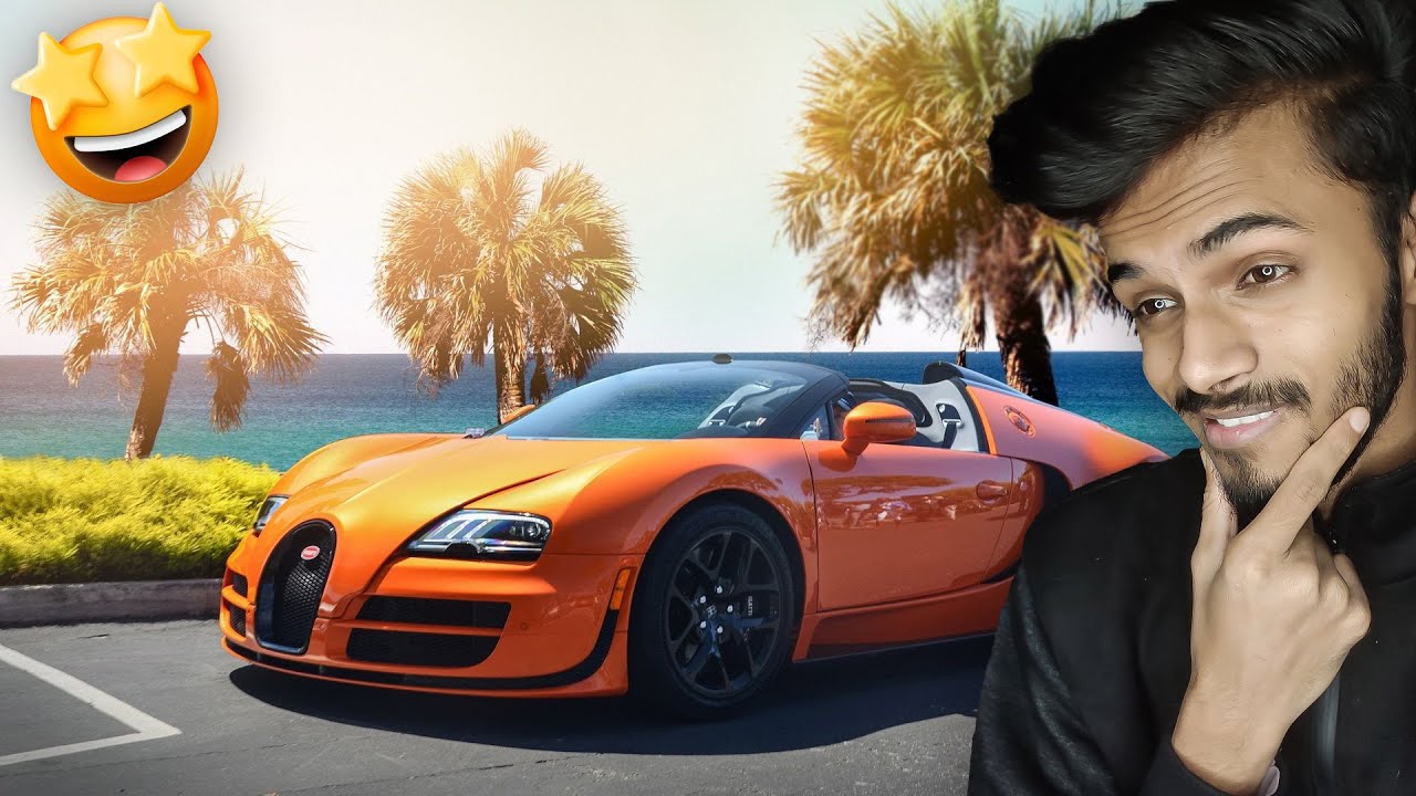 FINALLY I BOUGHT A BUGGATI 🔥🔥 - YouTube