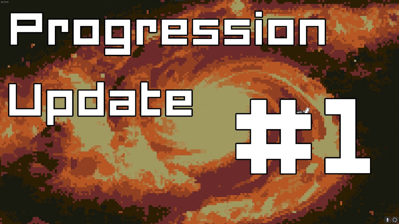 Progression Update #1 - YouTube