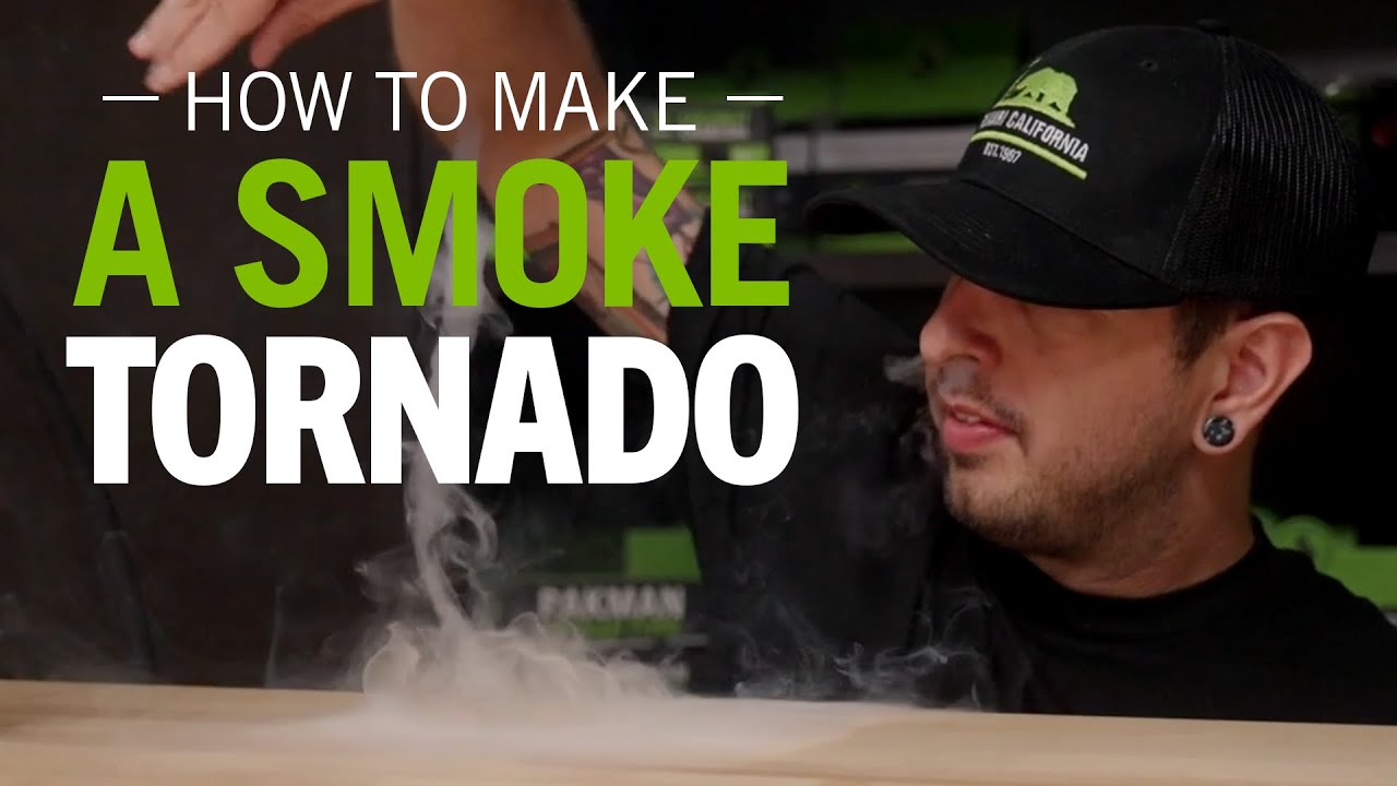 How To Do Hookah Smoke Tricks