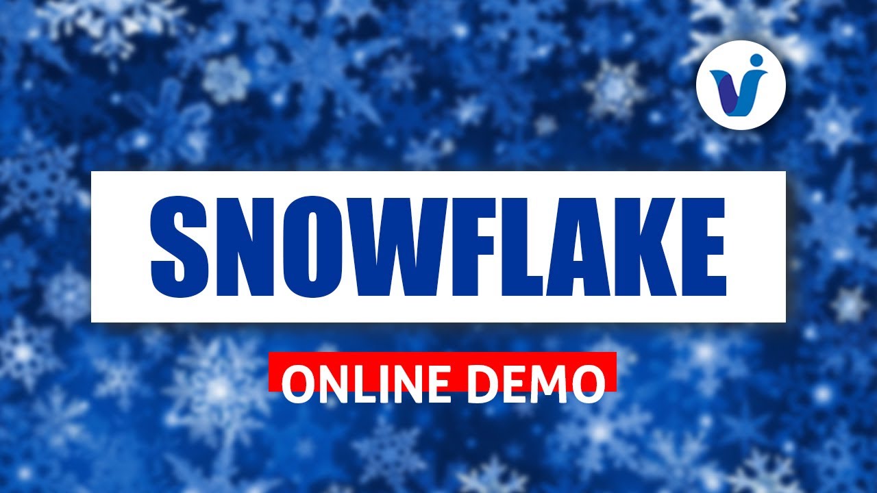 Snowflake Demo: Snowflake Cloud Data Platform || Online Training ...