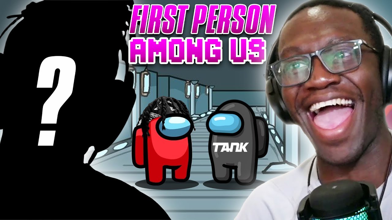 AMONG US BUT FIRST PERSON ? - YouTube