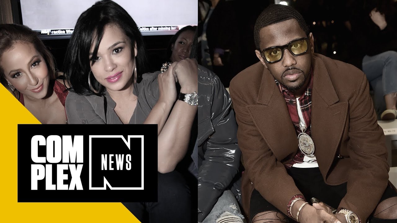 Fabolous Allegedly Threatens to Shoot Emily B.'s Father in Newly ...
