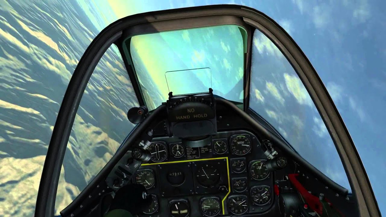 DCS World 2 WWII Air Combat Preview - YouTube