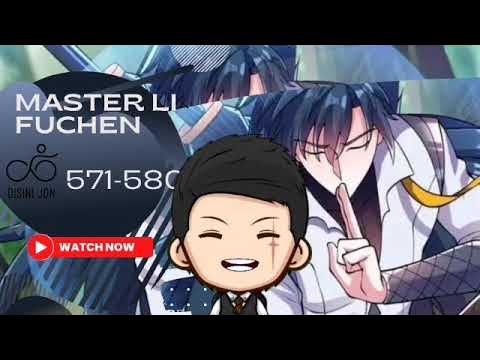 Master Li Fuchen 571-580 - YouTube