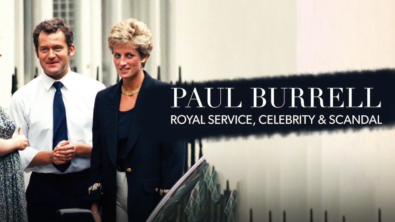 Diana's Butler - Paul Burrell | Untold Scandal & Trials | British Royal ...