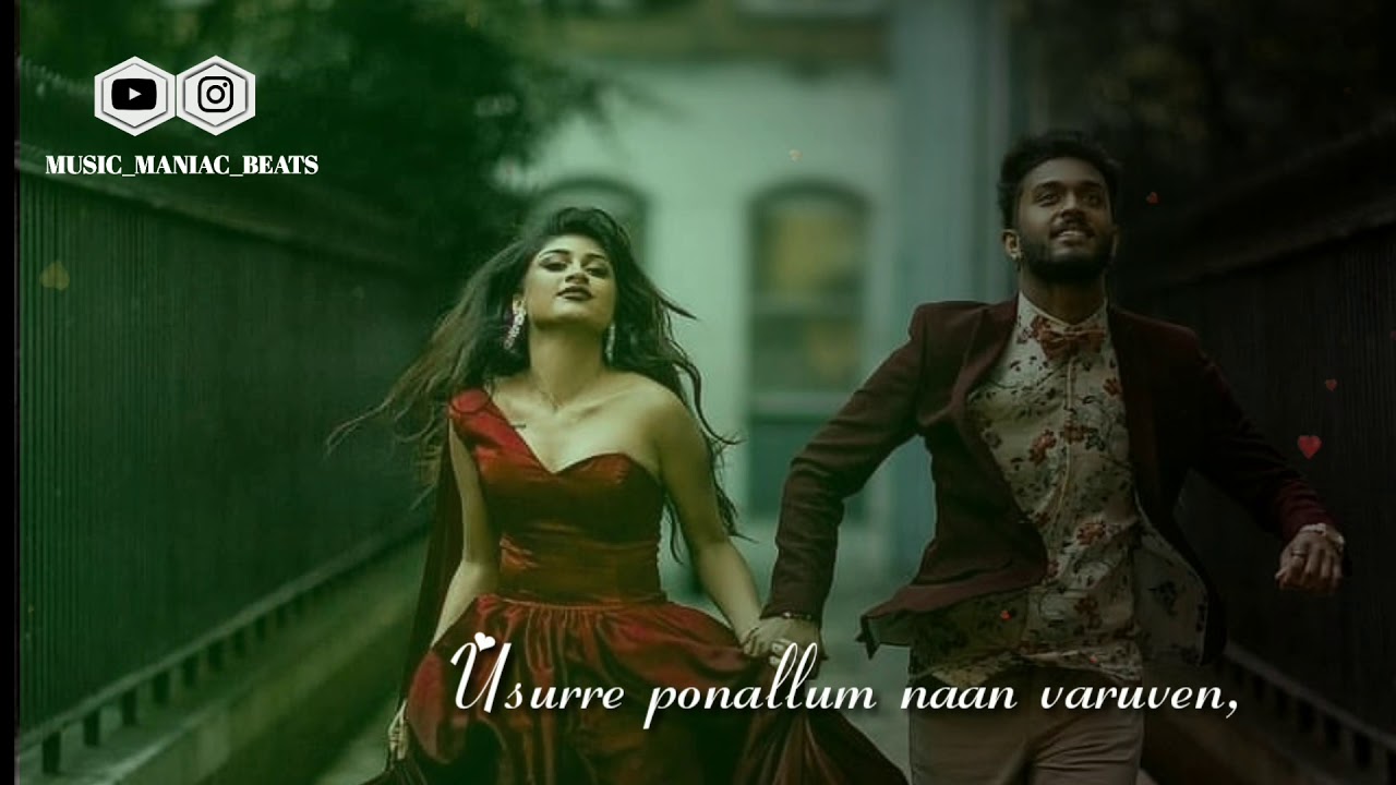 Teejay 💕 Omiya Song 💕 Tamil Whatss App Status 💕 Music Maniac Beats 💕