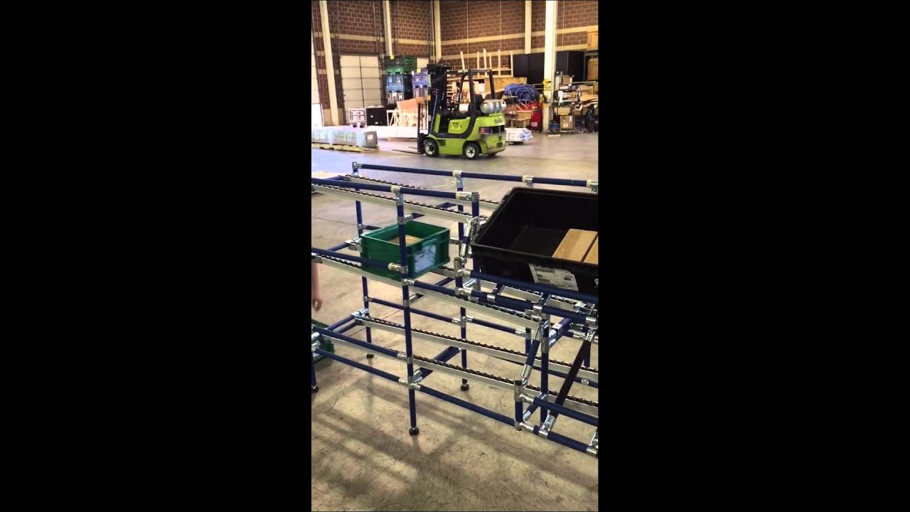 90 Degree Tilt Rack - YouTube