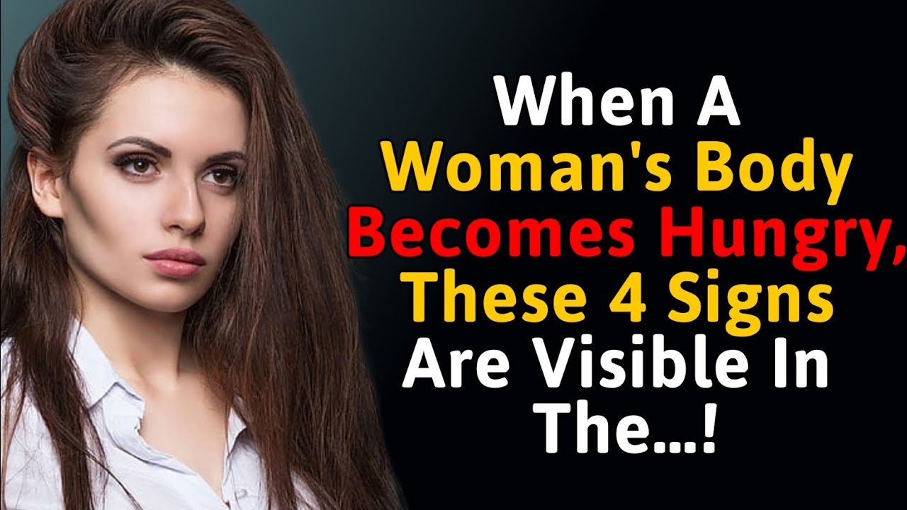 Unlocking the Secrets of Women's Body Language Part 2 - YouTube