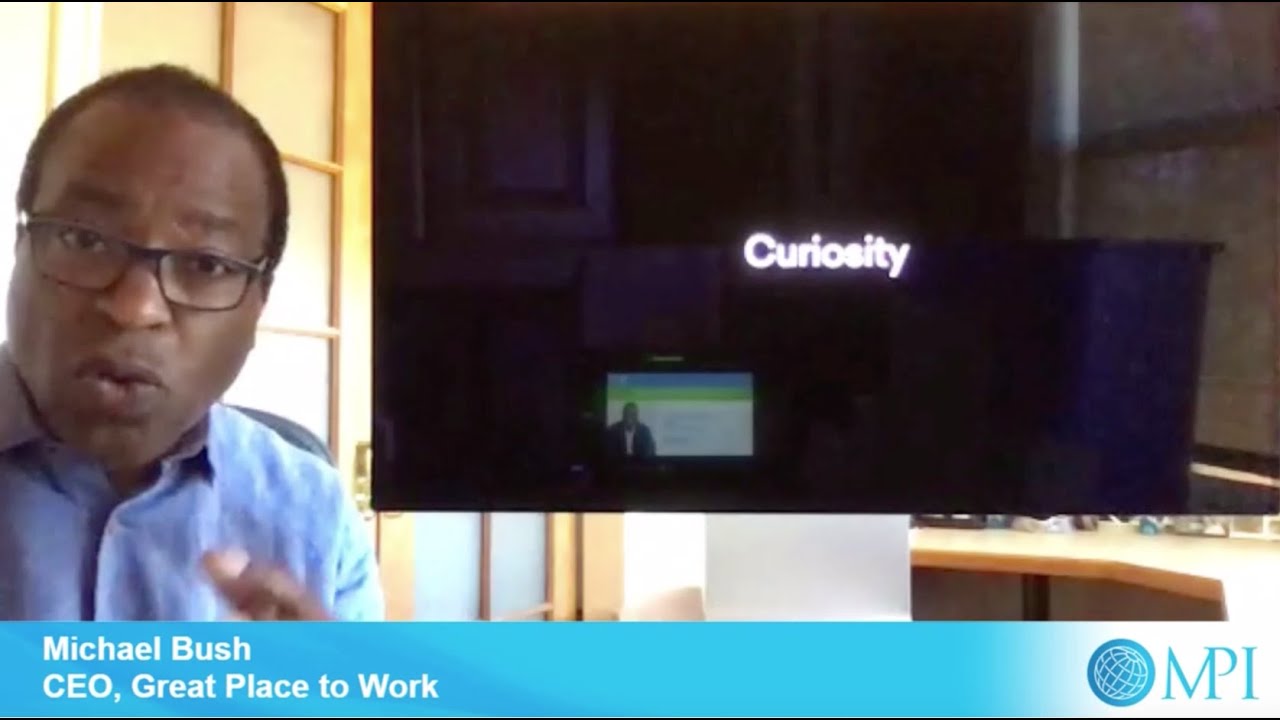 Michael C. Bush - Future Transformation Requires Innovation NOW - YouTube