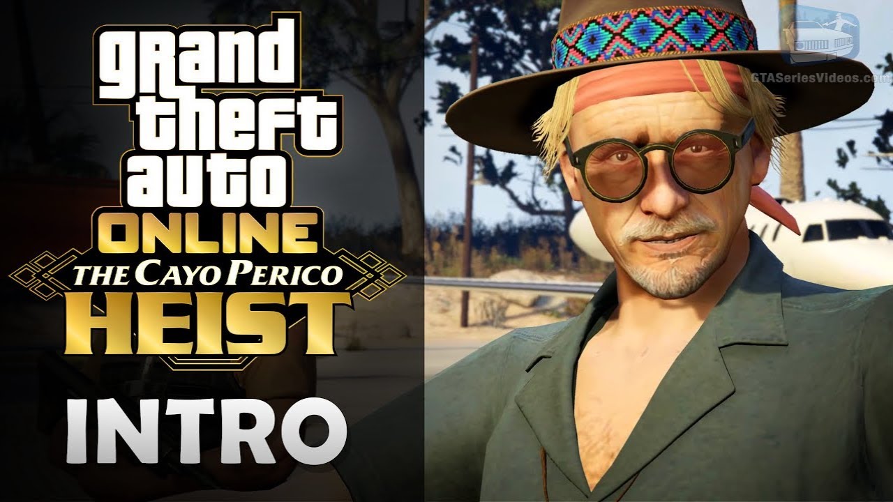TUTORIAL RACCOLTA DI INFORMAZIONI COLPO THE CAYO PERICO HEIST ITA - YouTube