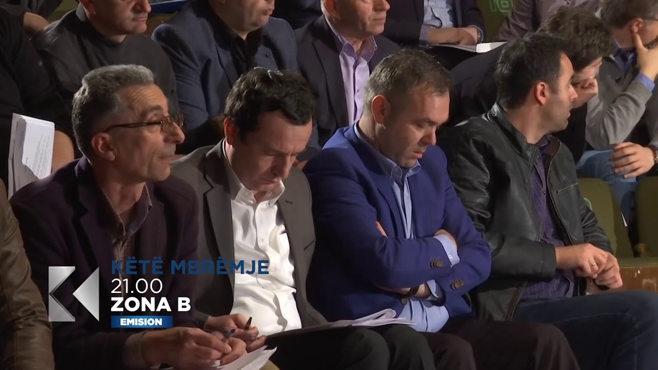 Zona B: Dastid Pallaska - 13.12.2017 - Klan Kosova - YouTube