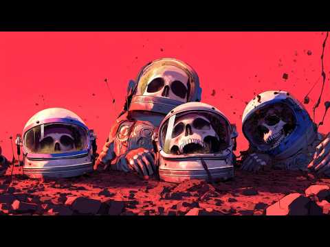 Space Was Never Made for Us.