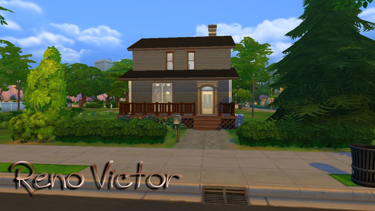Reno Victor Speed Build - YouTube