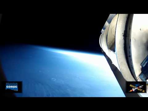 Rocksat highlights short