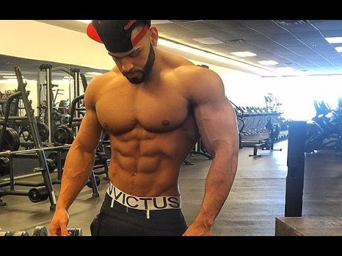 GERARDO GABRIEL in BEST GYM / Orlando FL / MOTIVATION - YouTube