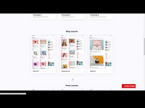 NoonPost - Personal Blog HTML Template magazine publisher Website ...