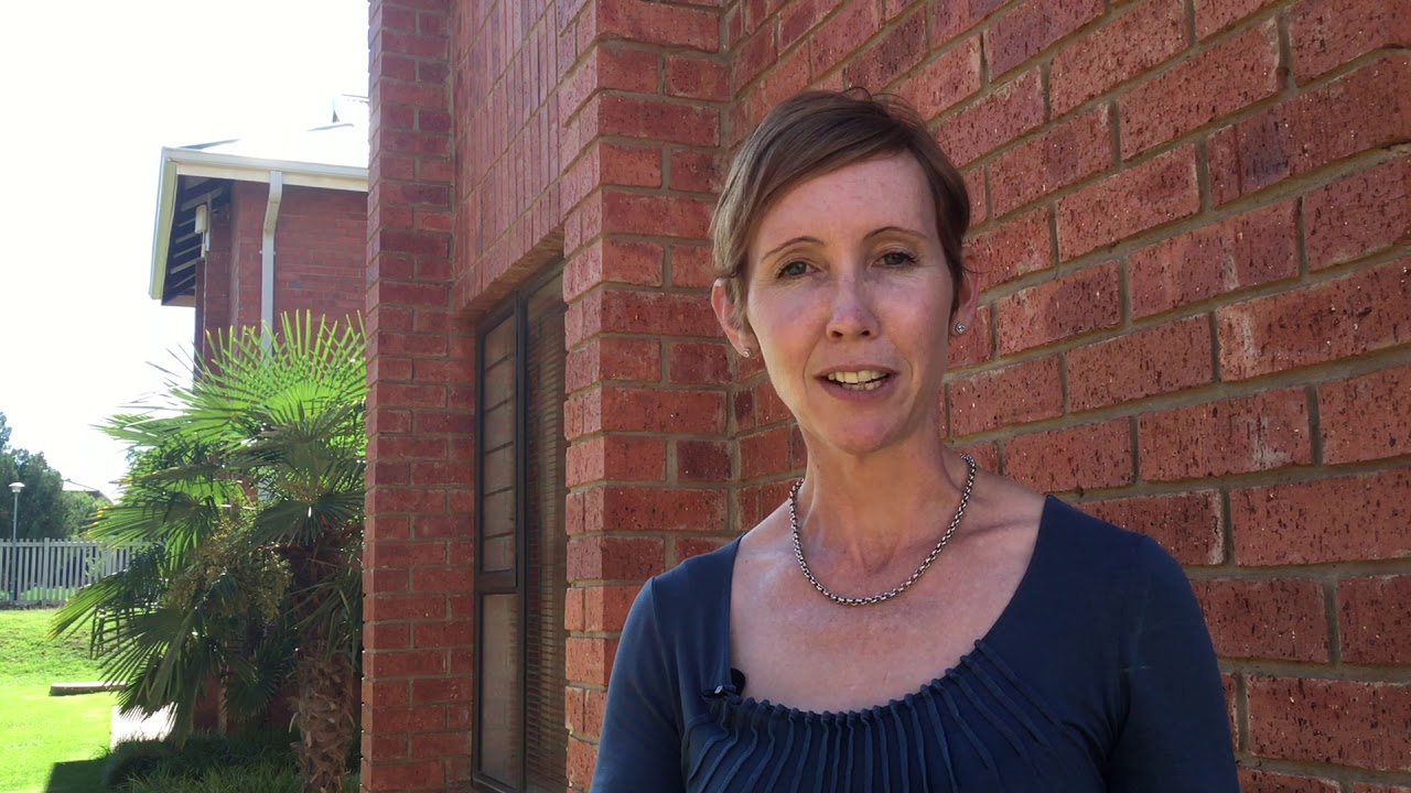 Partner North-West University (NWU): Assoc. Prof. Lize Havemann-Nel ...