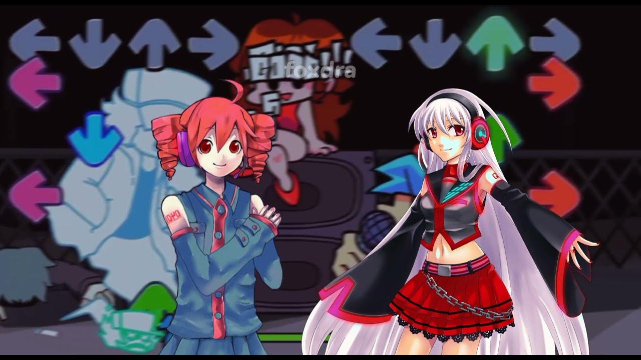 【Kasane Teto・Sukone Tei】Release【FNF cover】【UTAUカバー】 - YouTube