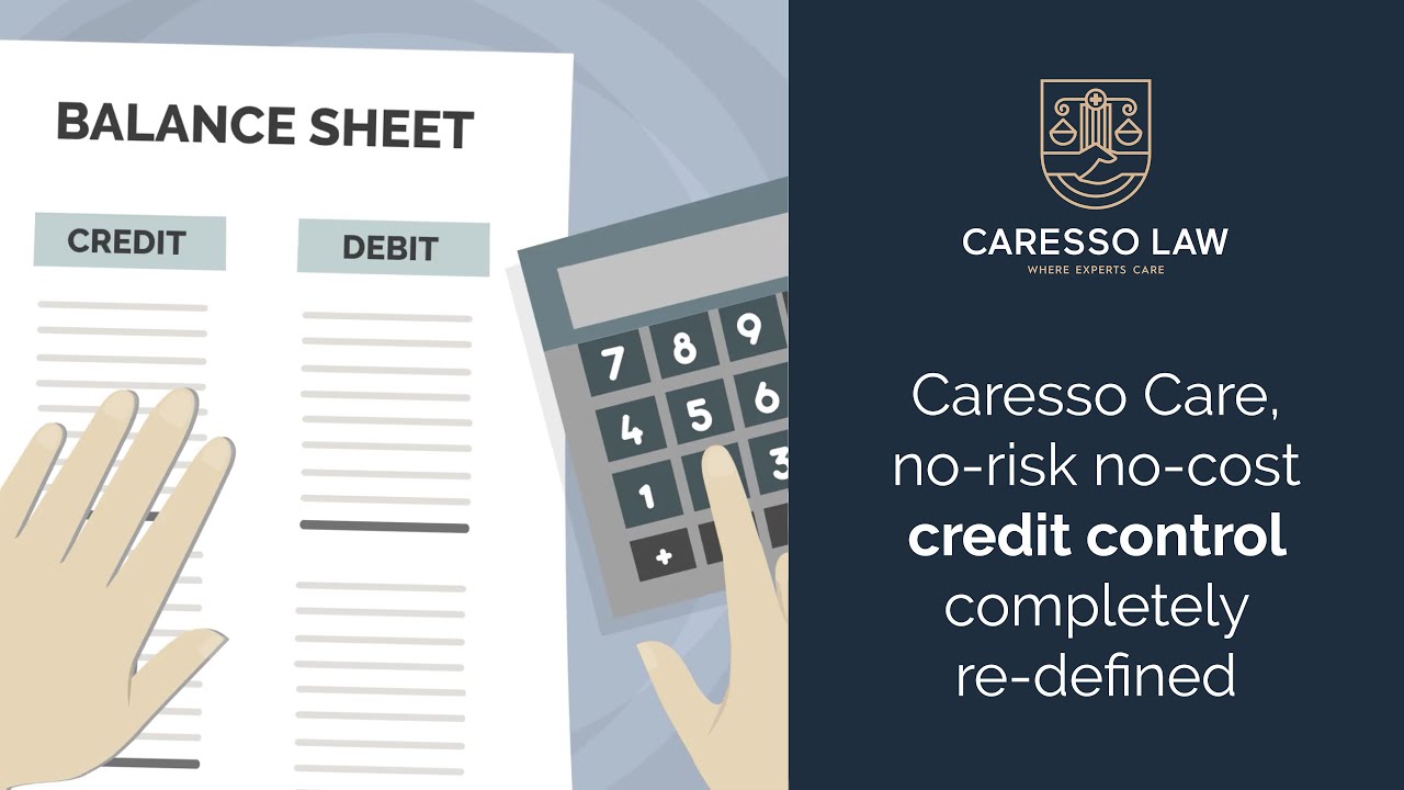 CARESSO CARE: free outsourced credit control - YouTube