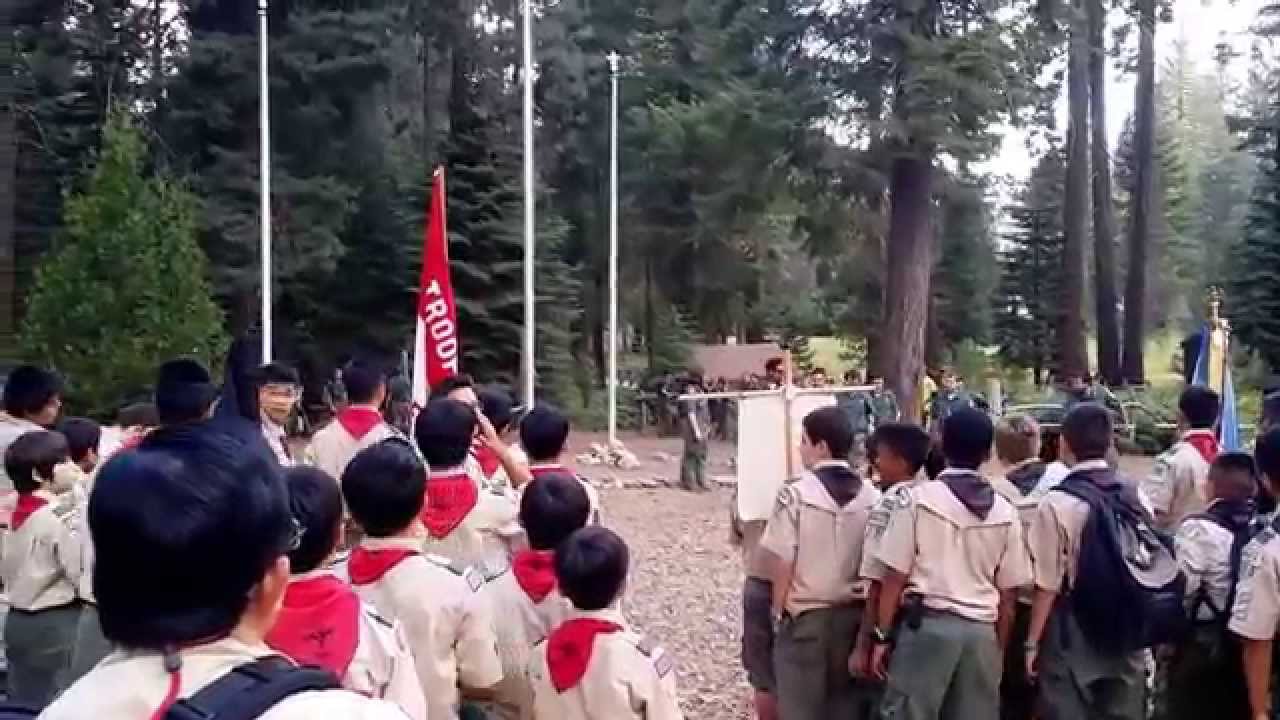 2015 7-19 Summer Camp Chawanakee - YouTube
