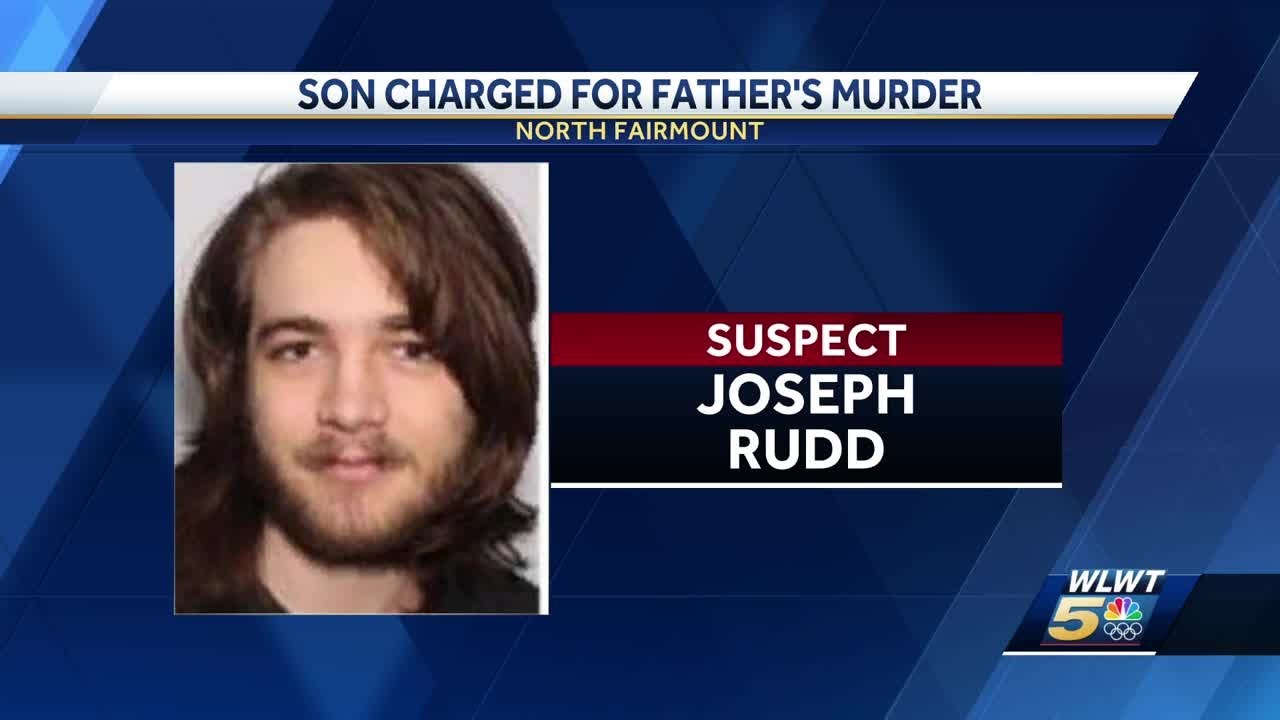 Son charged, accused of hitting father with axe causing his death - YouTube