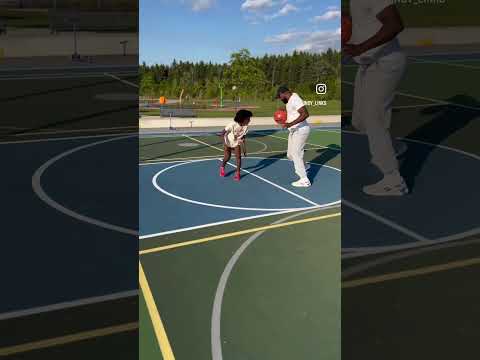 Who will win ? Dad or Me ?