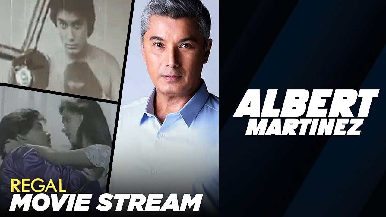 REGAL MOVIE STREAM: Albert Martinez Marathon | Regal Entertainment Inc. - YouTube