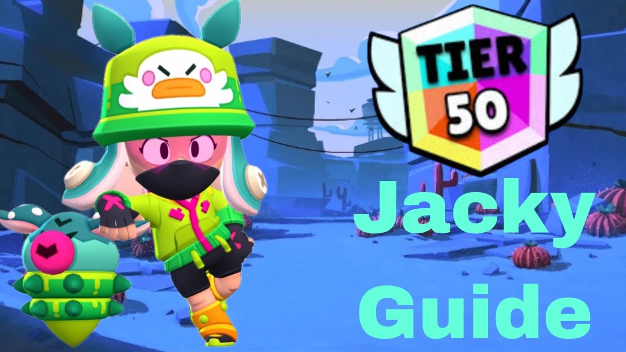 How I got my jacky to OG rank 30 (rank 50 now) - YouTube