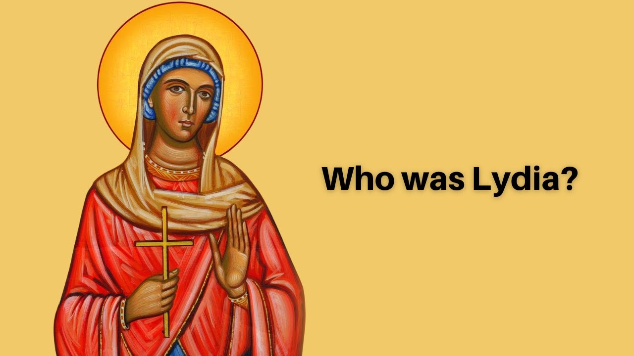 Who Was Lydia of Philippi? (Acts 16:11–15) – On Site in Isthmia - YouTube