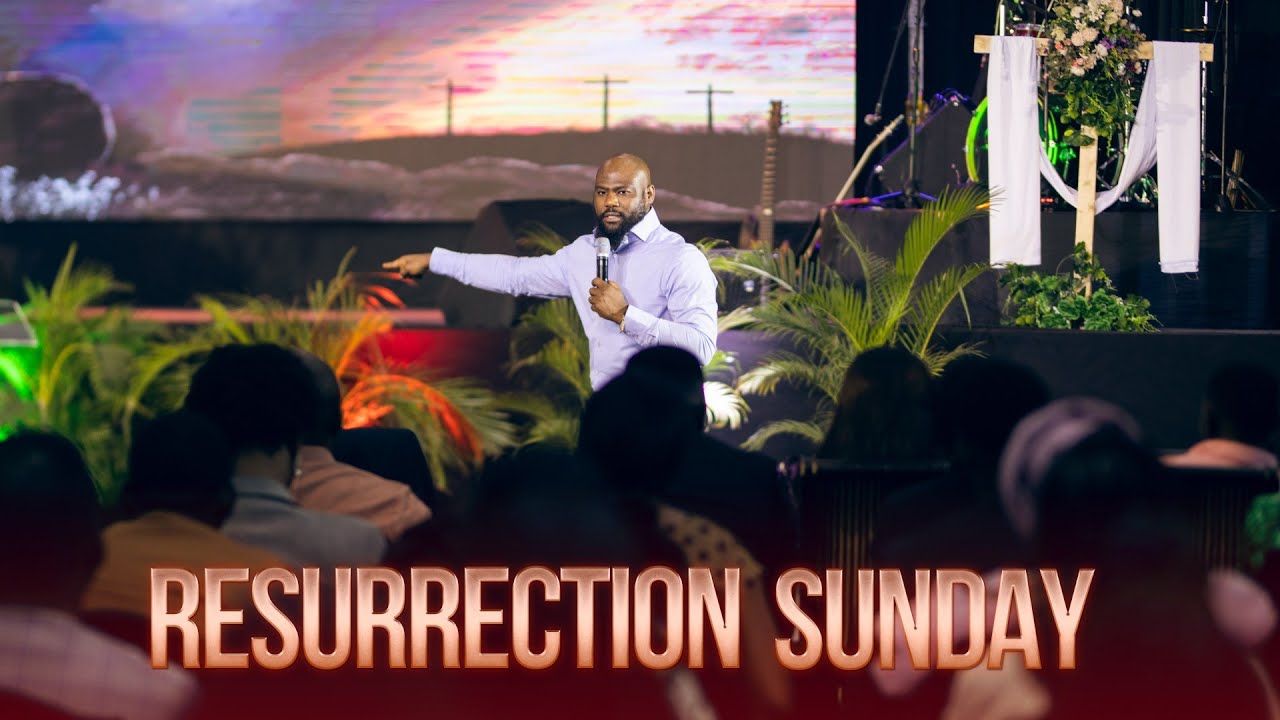 Resurrection Sunday with Dr. Phil Ransom-Bello // 31 March, 2024 - YouTube
