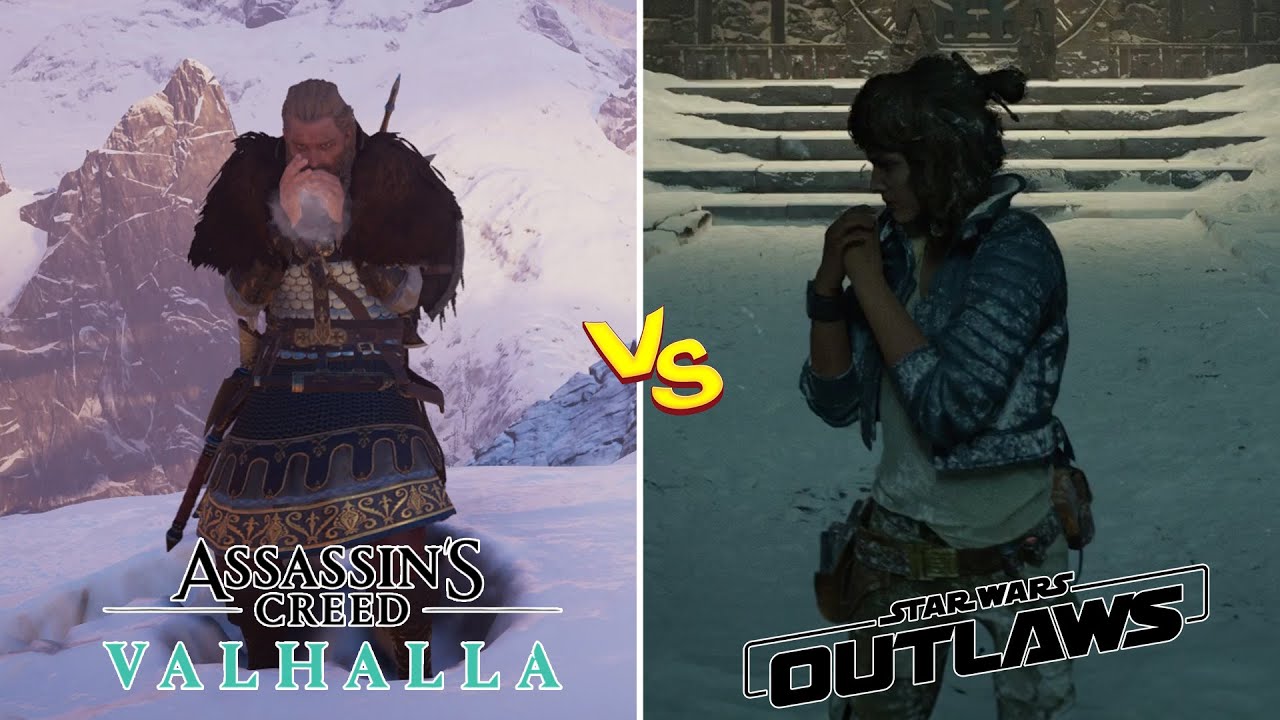 2 Different Ubisoft Game! WHICH IS BEST? | Details Comparison | Star ...