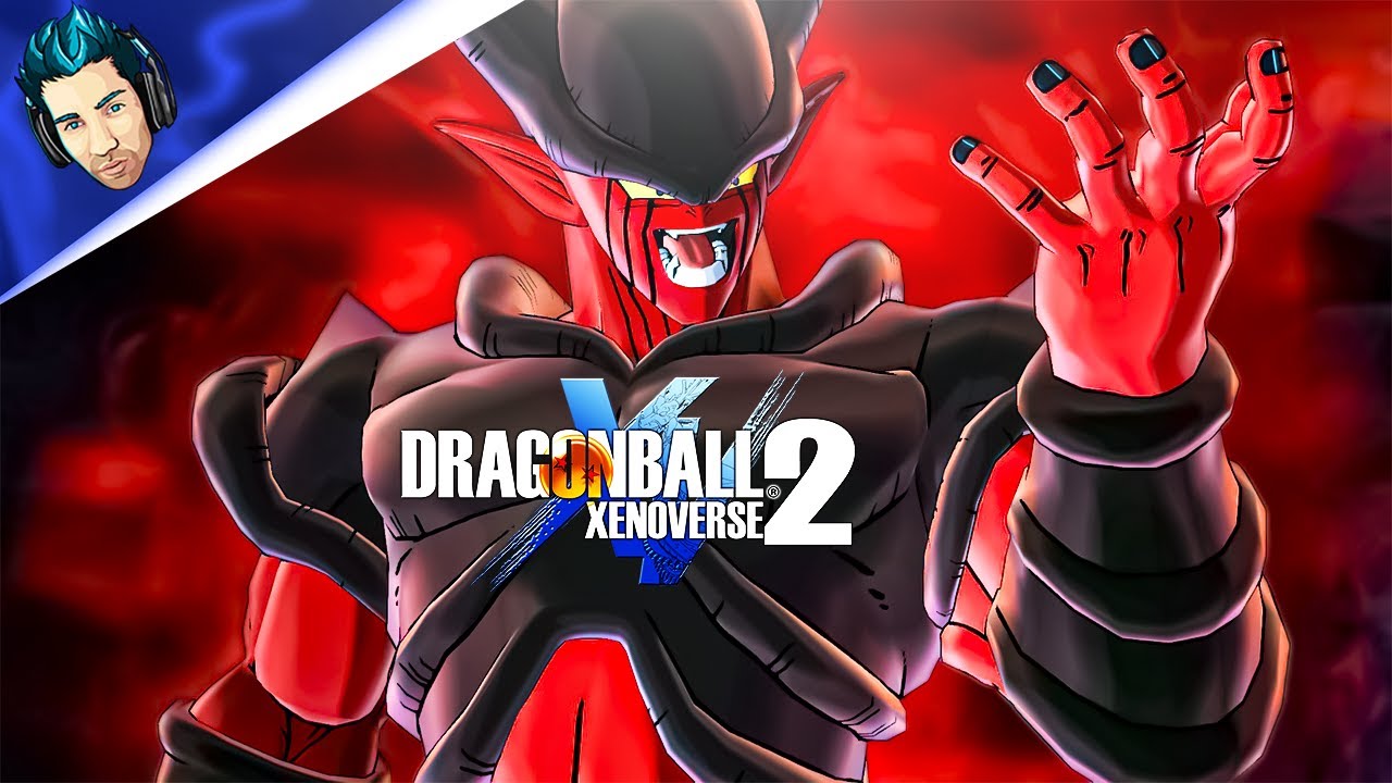 ESTE es el NUEVO JANEMBA! - Dragon Ball Xenoverse 2 Mods - YouTube