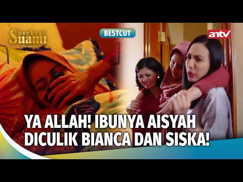 HADEHHH! Duo Maut Ini Ada Aja Rencana Jahatnya! | BestCut Berbagi Suami The Series Eps 48 (2/3)