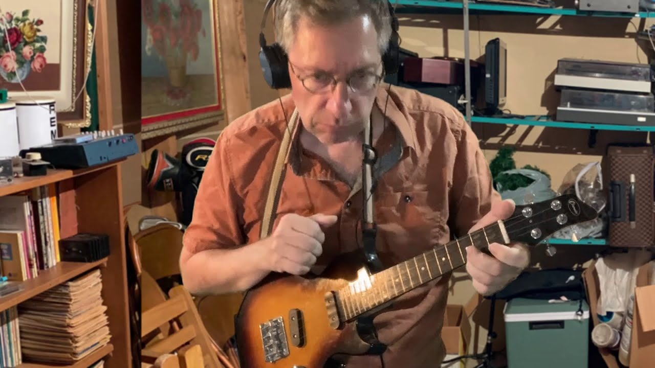 Black Crowes - Remedy (Electric Ukulele) - YouTube