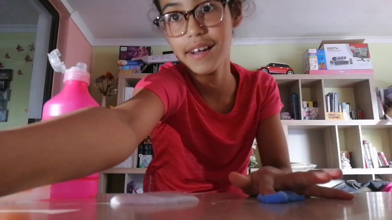 Make this slime pretty challenge - YouTube
