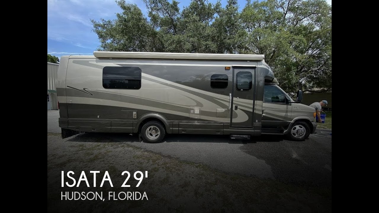 [SOLD] Used 2005 Isata IE280 Diesel Touring Sedan in Hudson, Florida ...