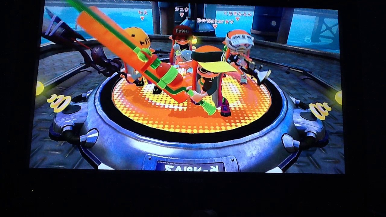 Splatoon Episode 3: Splat Roller - YouTube
